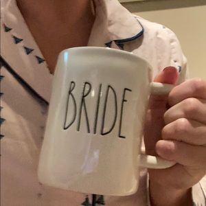Rae Dunn | Dining | Rae Dunn Bride And Groom Mugs Sold As Set | Poshmark